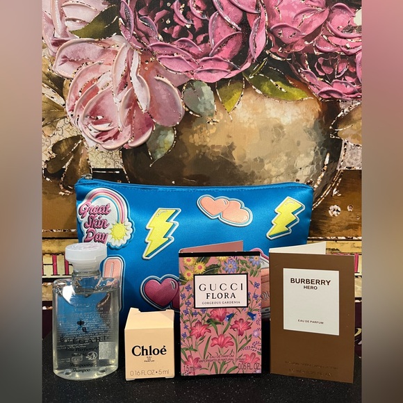 Gucci | Bath & Body | Luxury 5pc Beauty Bundle New | Poshmark